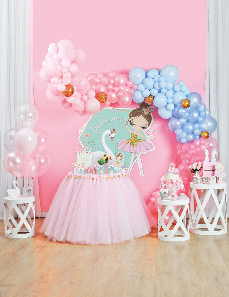 Guardanapo de Papel Bailarina 2 Colorido - Loja Cromus